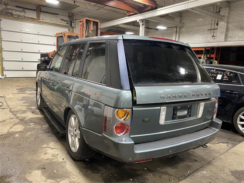 Parting out 2003 Land Rover Range Rover – Stock # 220389 - Tom's ...